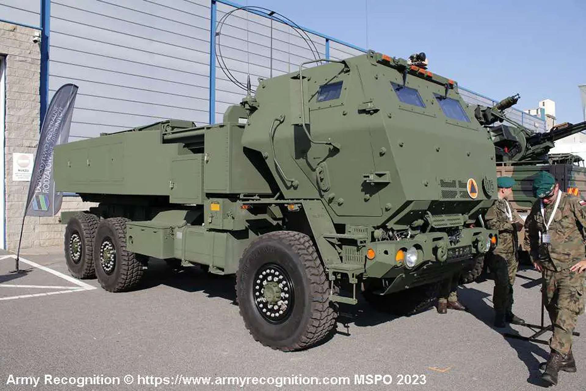 Germany to deliver 3 American M142 HIMARS rocket systems to Ukraine in coming days